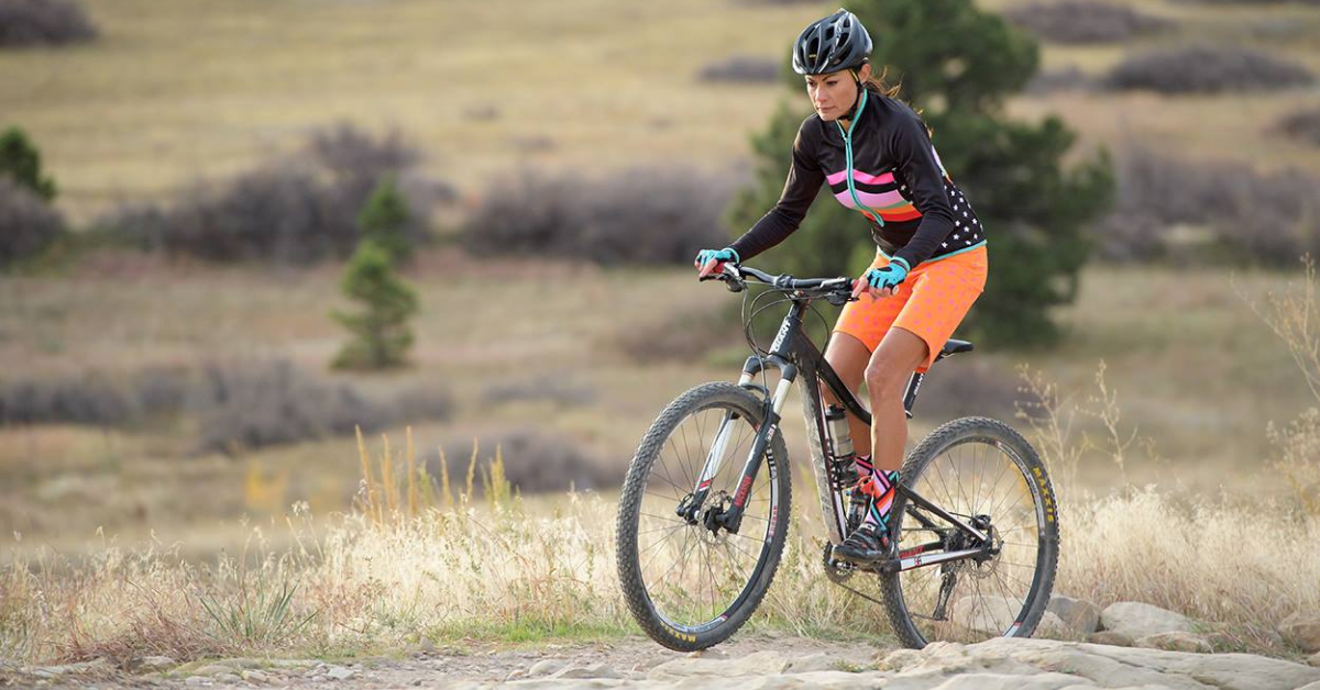 Can Cycling Build Muscle? Exploring the Strength Benefits – Shebeest