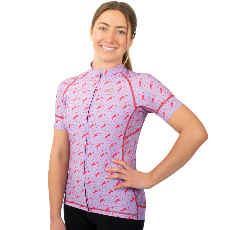 Custom Women Cycling Apparel – Shebeest